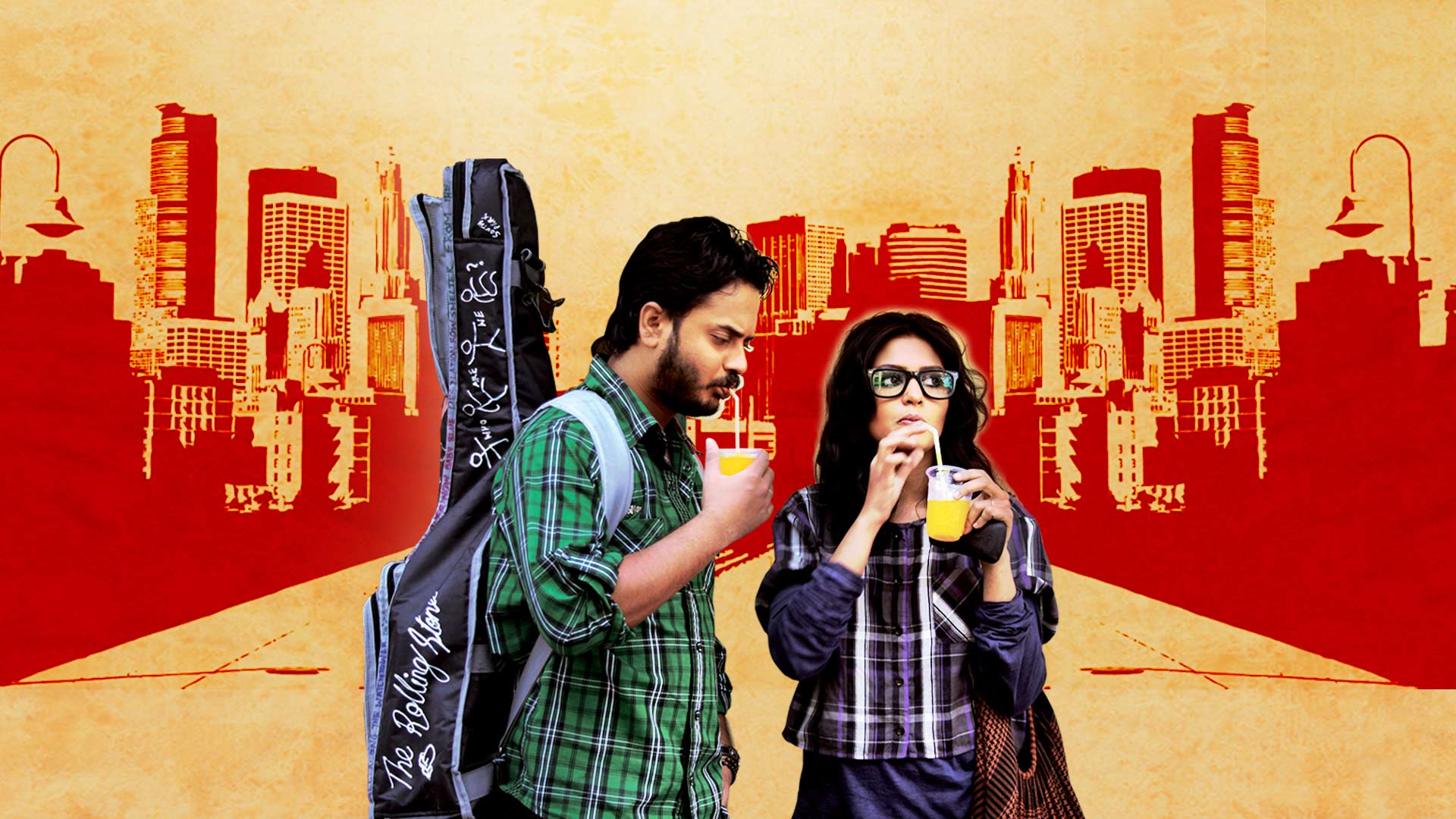 Watch Ami vs Tumi - JioHotstar