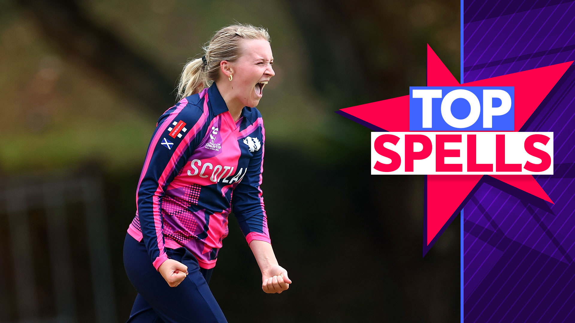 Maceira 5-Fer Sets Up SCO Win