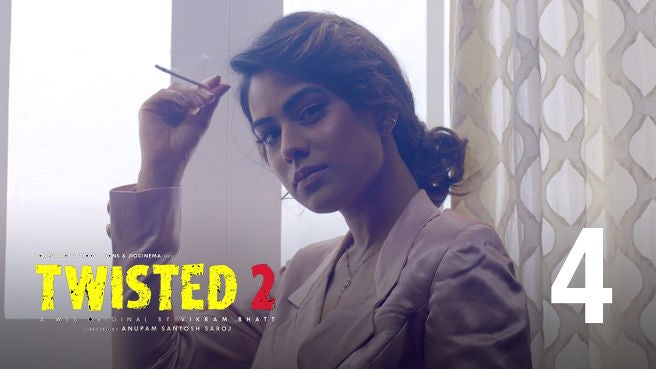 Watch Twisted Episode 4 on JioHotstar