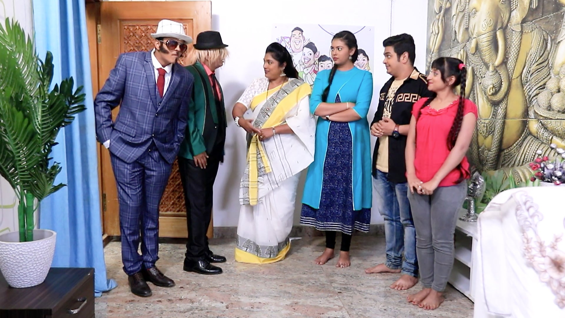 Watch Papa Pandu S1 Episode 51 on JioHotstar