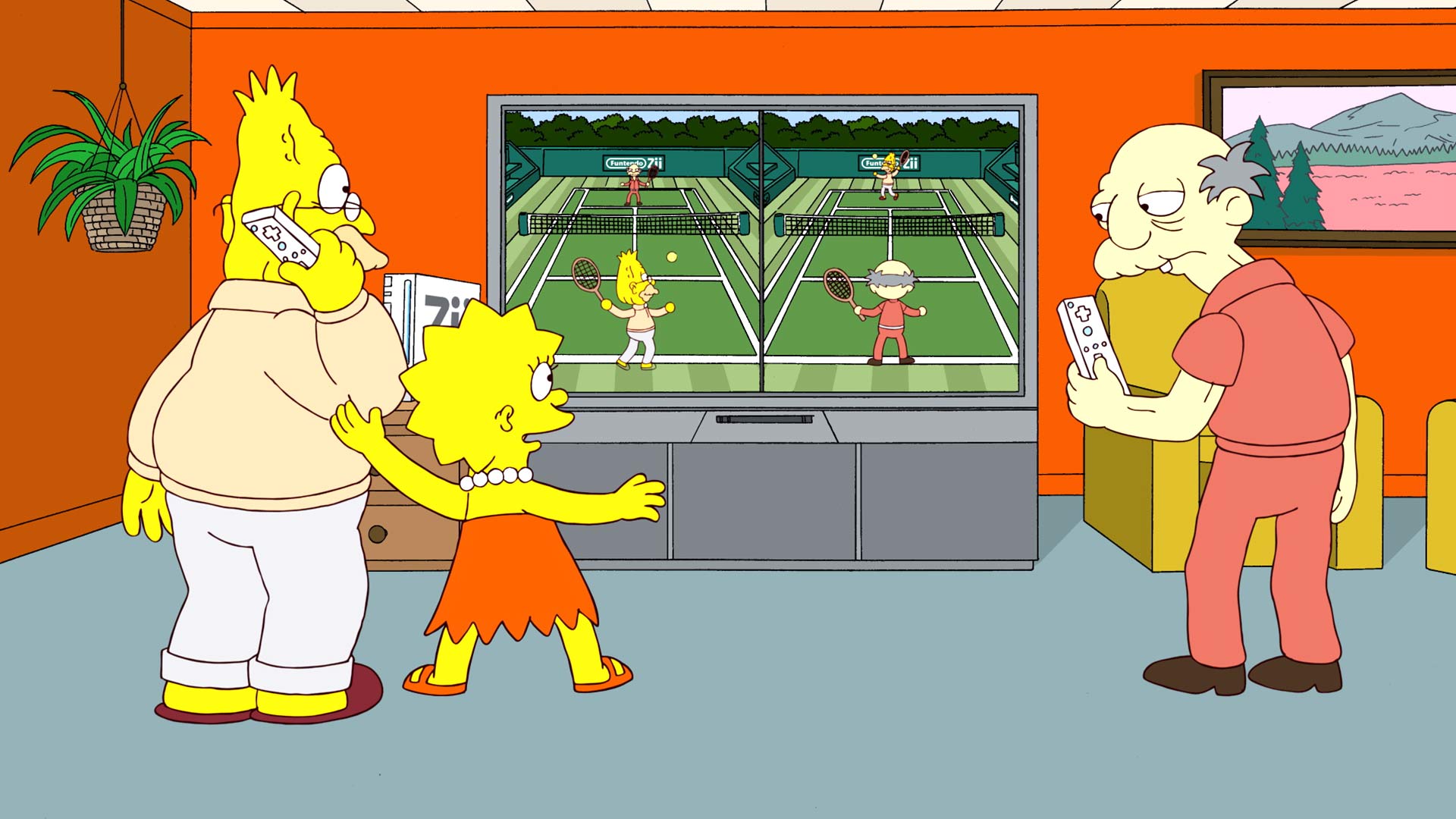 Watch The Simpsons Episode 11 on JioHotstar