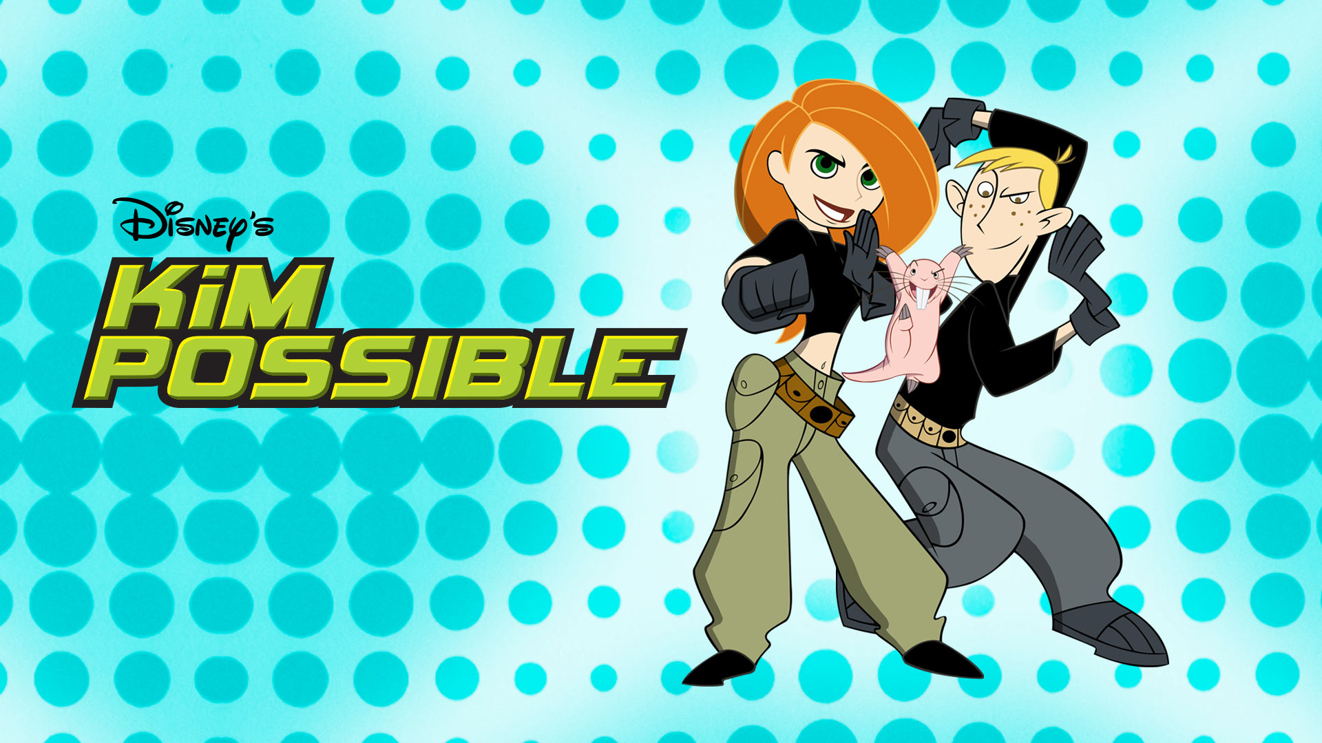 Watch a clip from Kim Possible - Trailer on Disney+ Hotstar