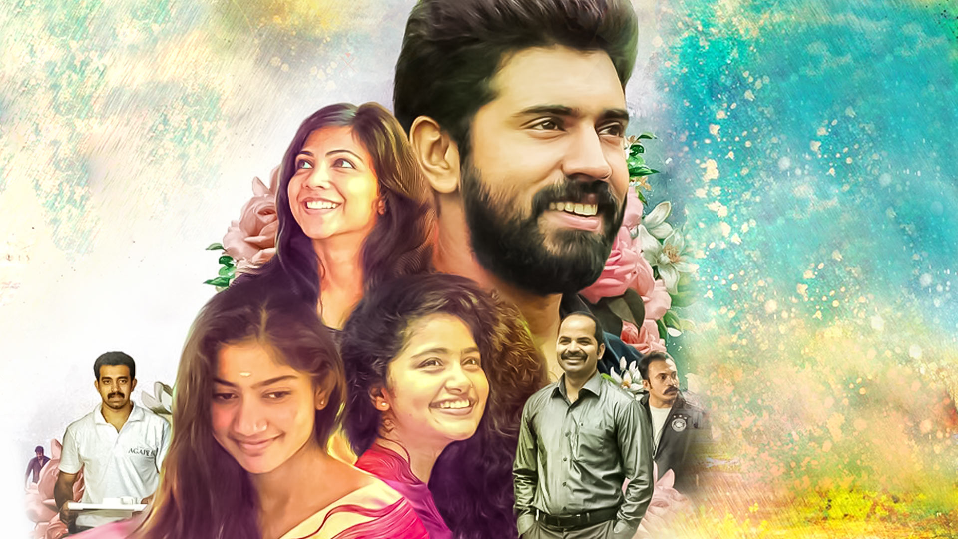 Stream Premam movie on Hotstar