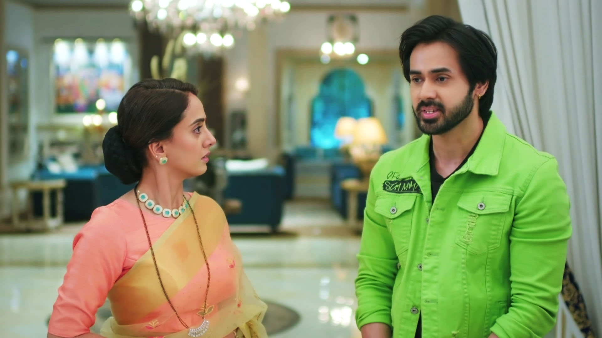 Stream Khyati Doubts Mohit's Intentions Season 1 Episode 1608 – Khyati Doubts Mohit's Intentions ...
