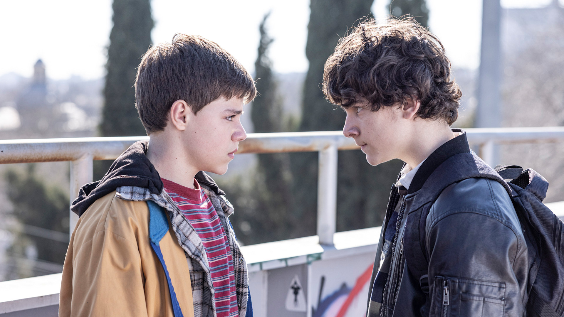 Watch Invisible S1 Episode 2 on Disney+ South Africa | English Spanish ...