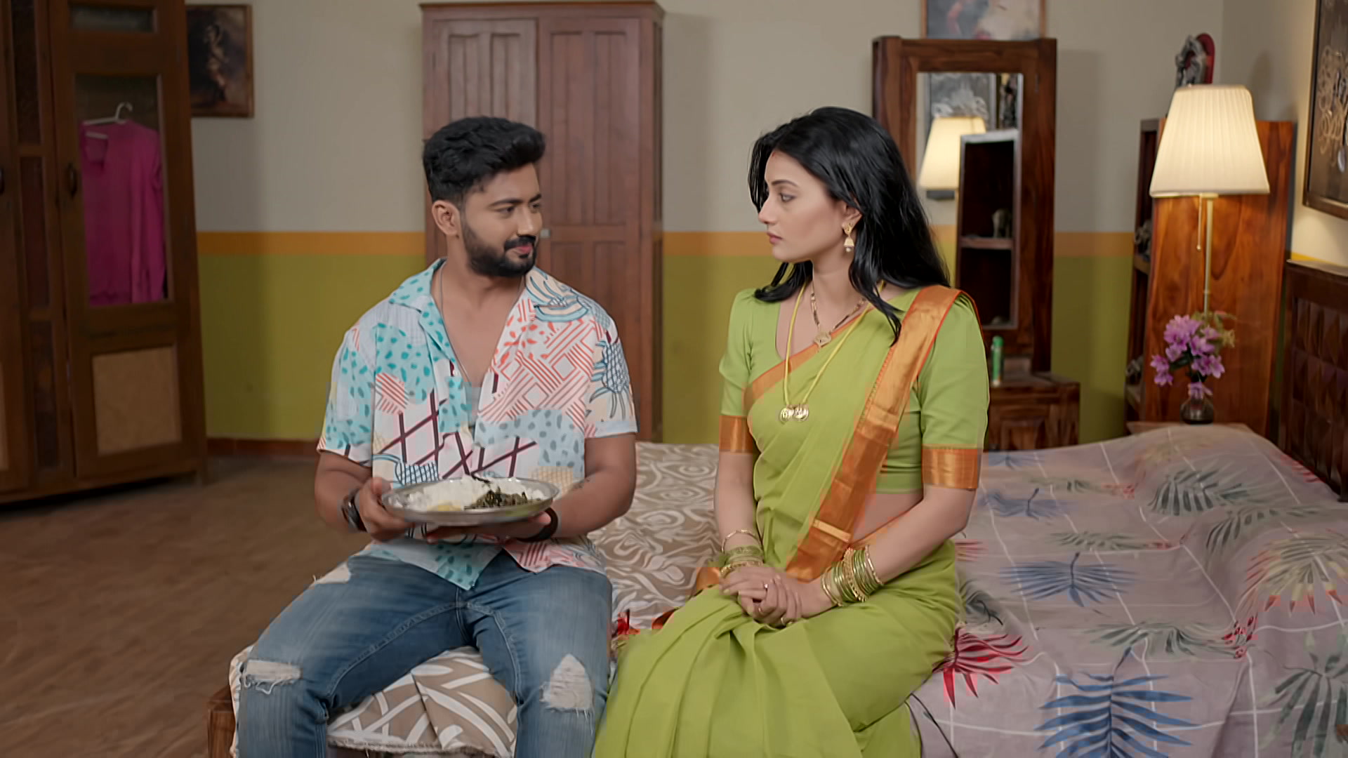 Watch Satyabhama S1 Episode 70 on JioHotstar