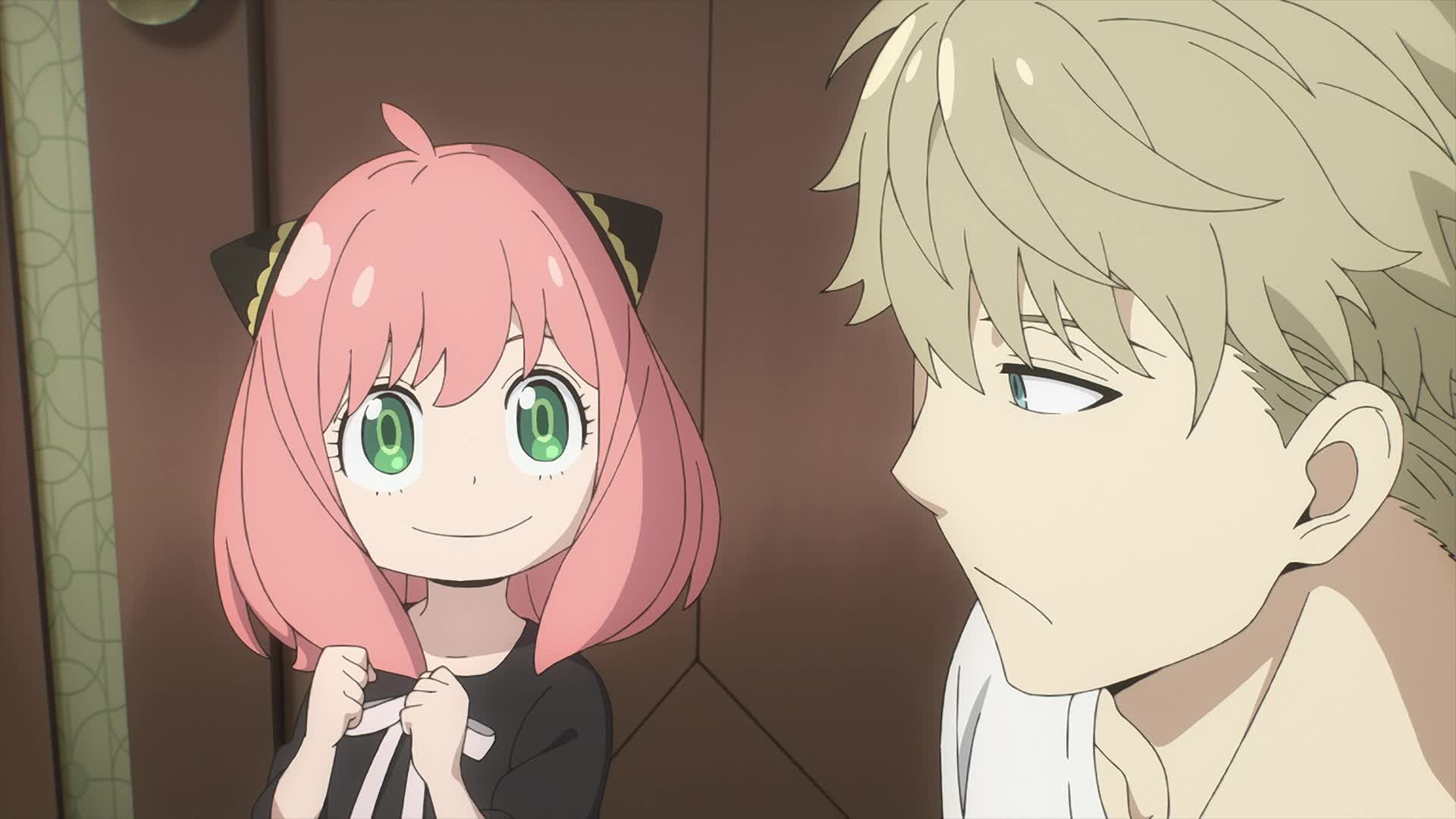 Watch Spy x Family S1 Episode 3 on JioHotstar