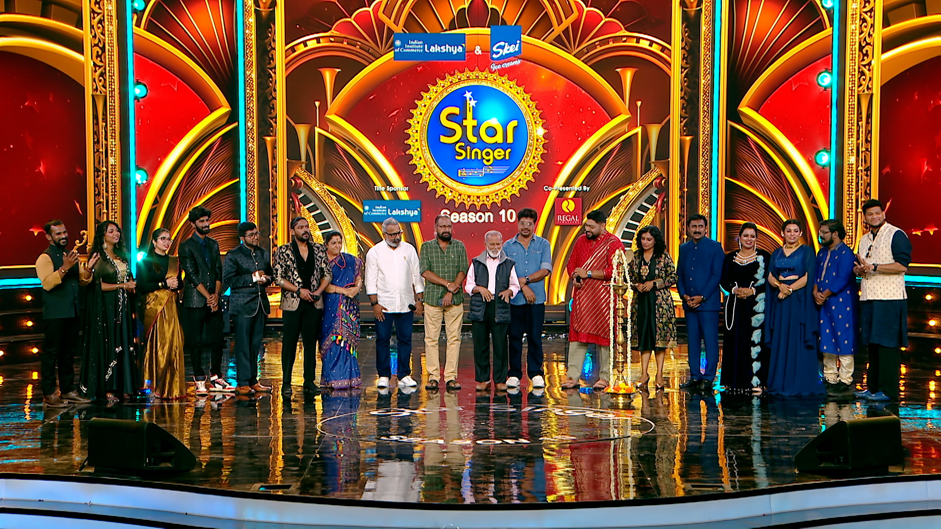 Watch Star Singer Episode 1 on JioHotstar
