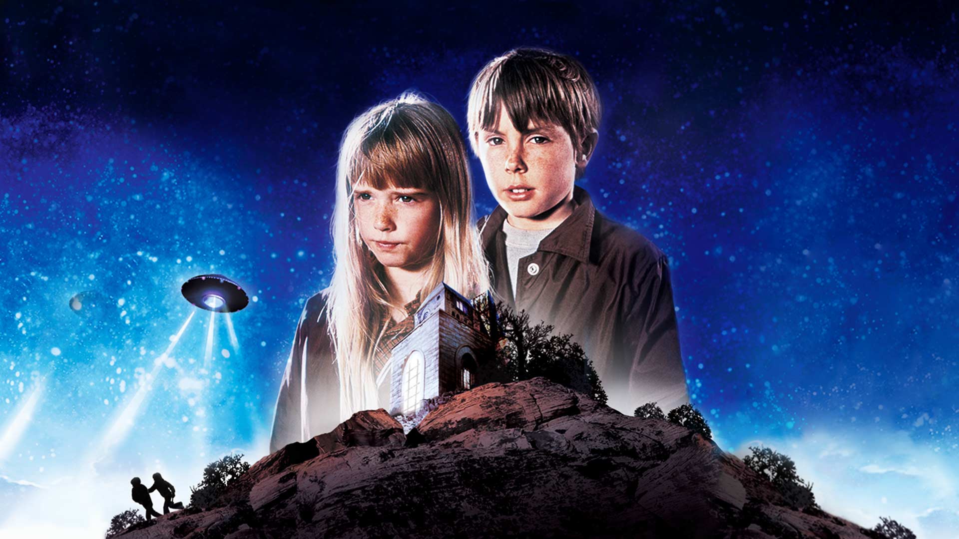 Escape to Witch Mountain - Disney+