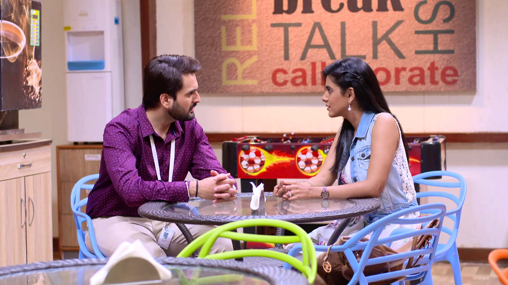 Stream Vidhi Visits Kavya's Office Season 1 Episode 23 – Vidhi Visits ...