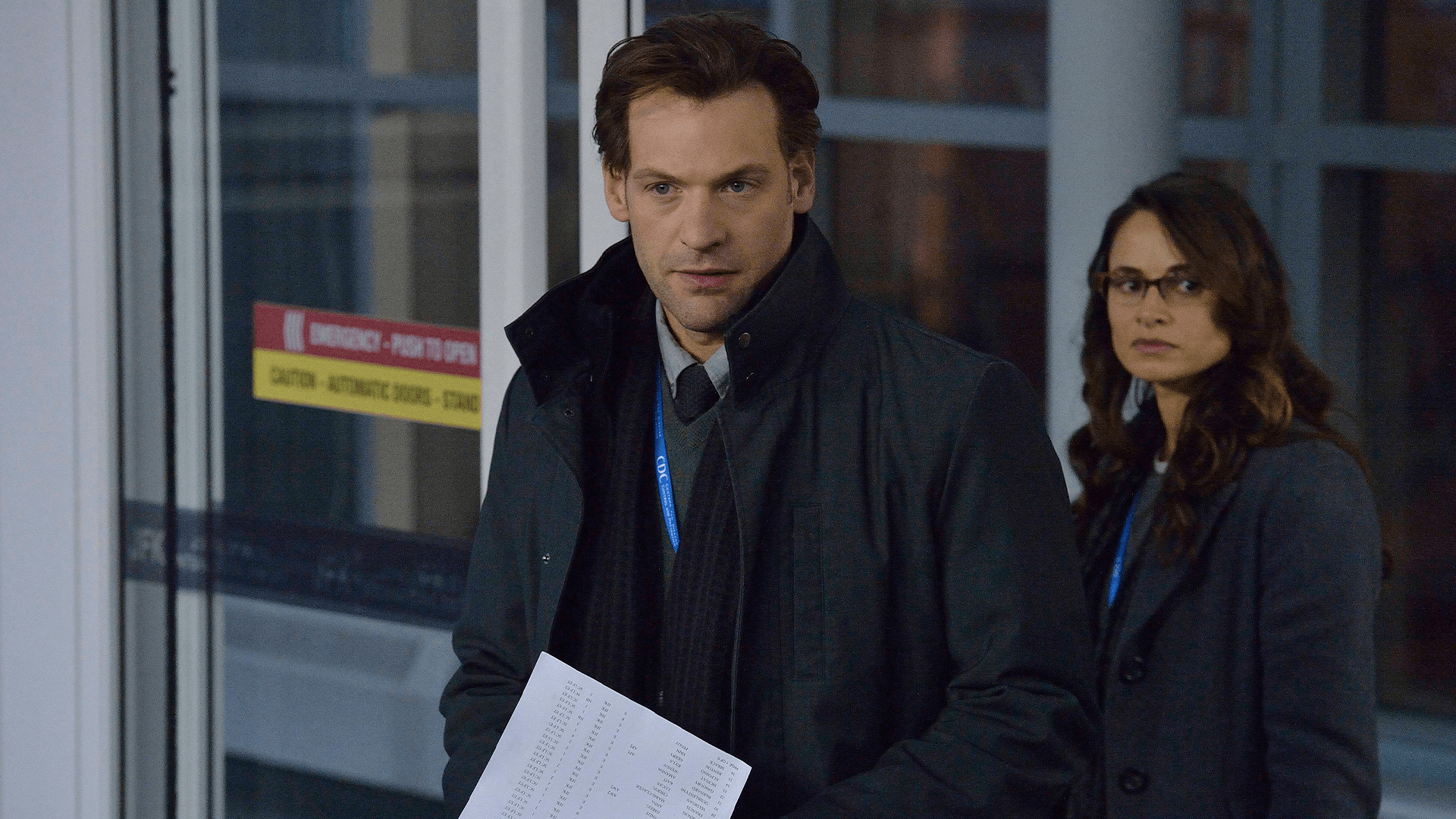 Watch The Strain S1 Episode 1 on Disney+