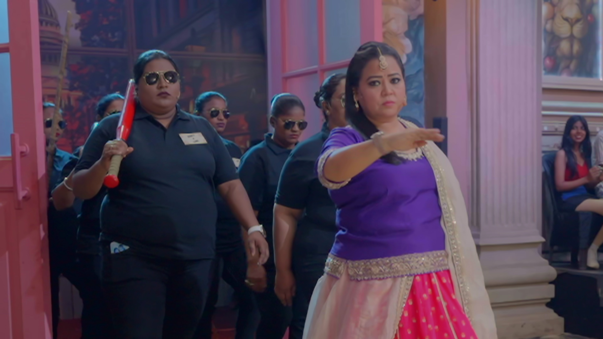 Watch Laughter Chefs Unlimited Entertainment S2 Episode 35 on JioHotstar