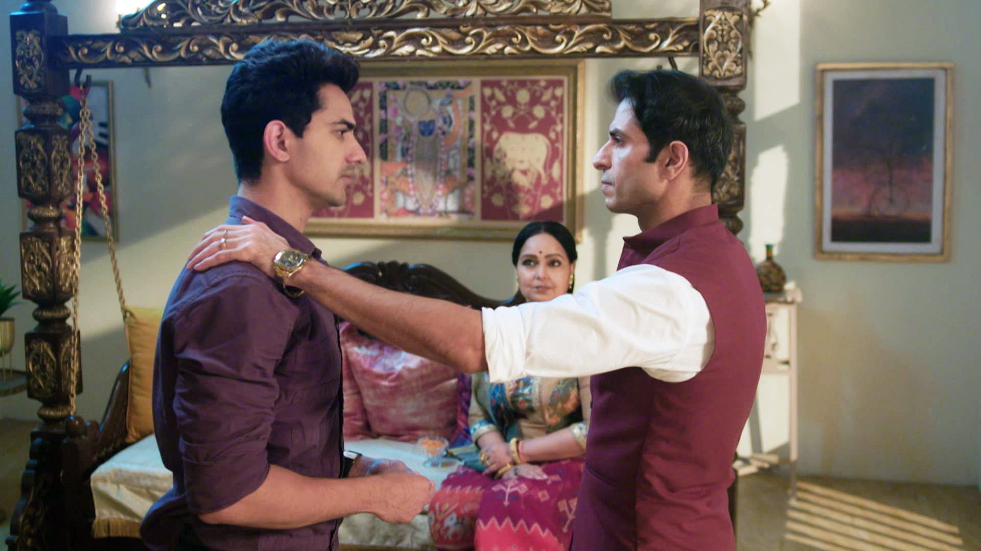 Watch Pandya Store S2 Episode 912 on JioHotstar