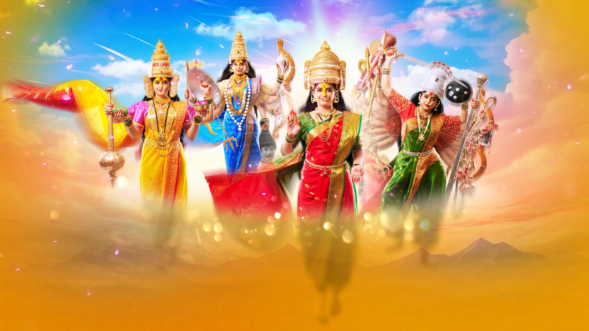 Ude Ga Ambe Mythology Series, now streaming on Hotstar