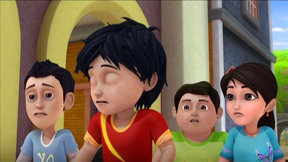 Watch Shiva Episode 4 on JioHotstar