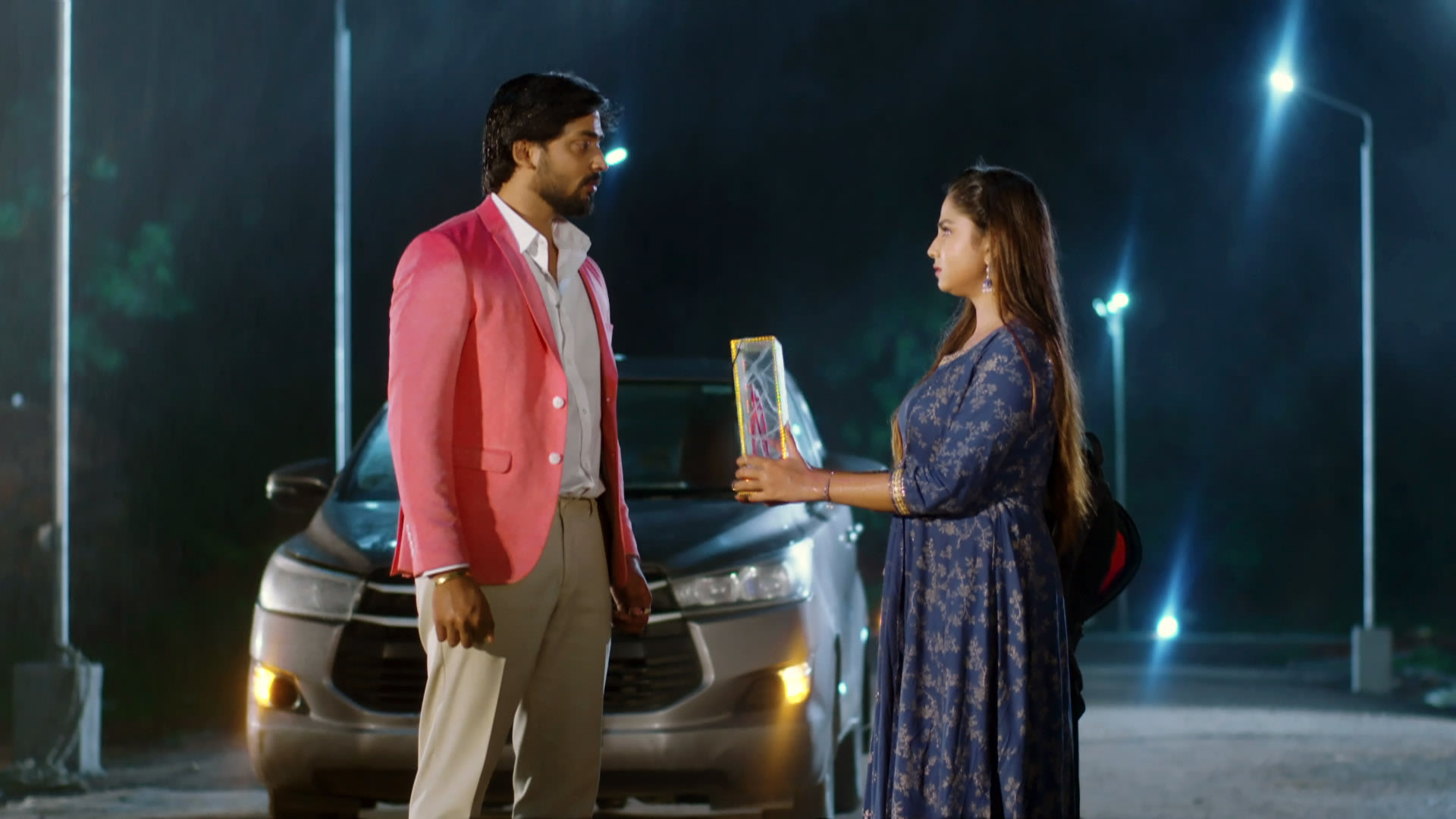 Watch Guppedantha Manasu Episode 538 on JioHotstar