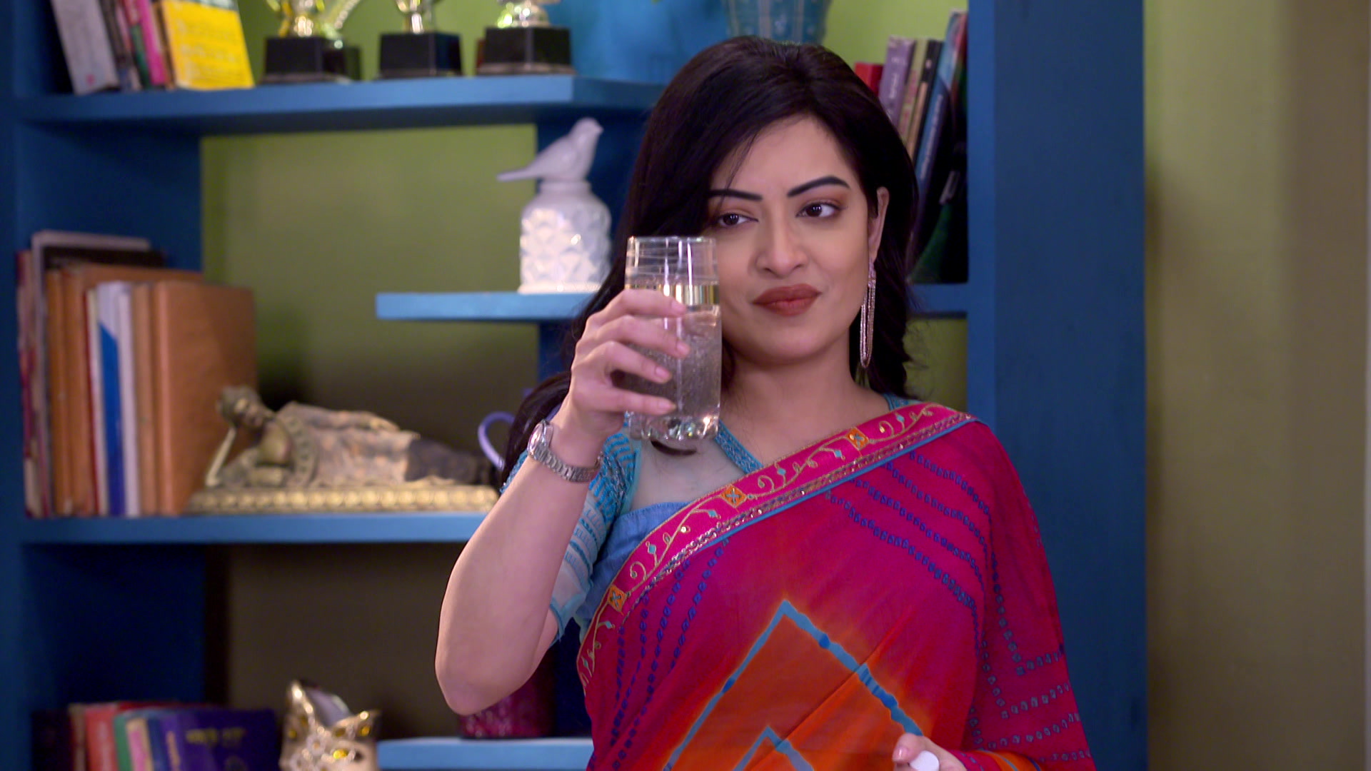 Watch Tomader Rani S1 Episode 91 on JioHotstar