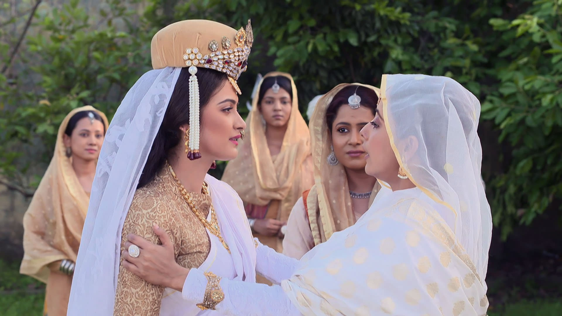 Watch Lutfa Is Crowned Online