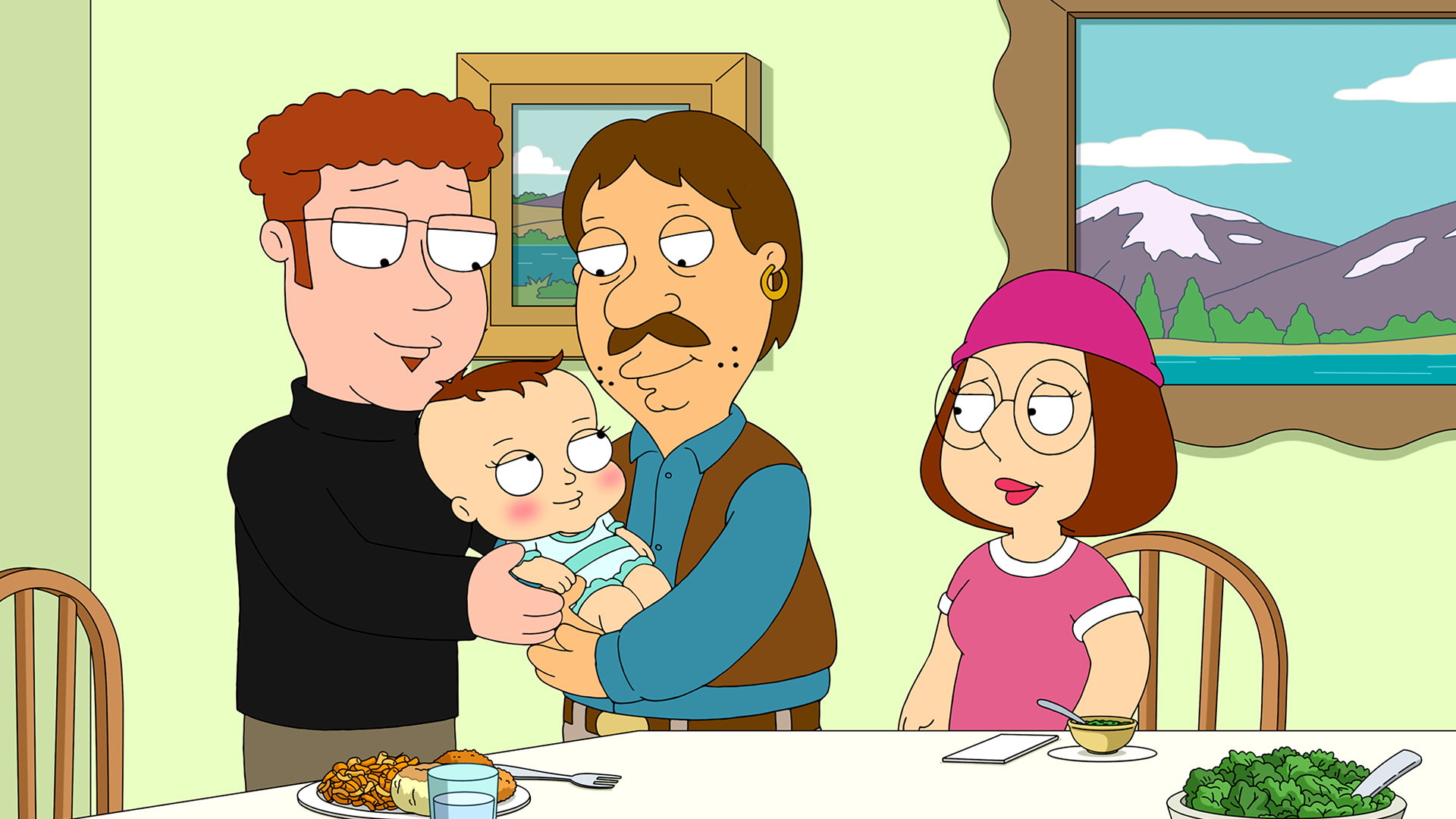 Stream Fertilized Megg Season 22 Episode 1 – Fertilized Megg on Disney+ ...