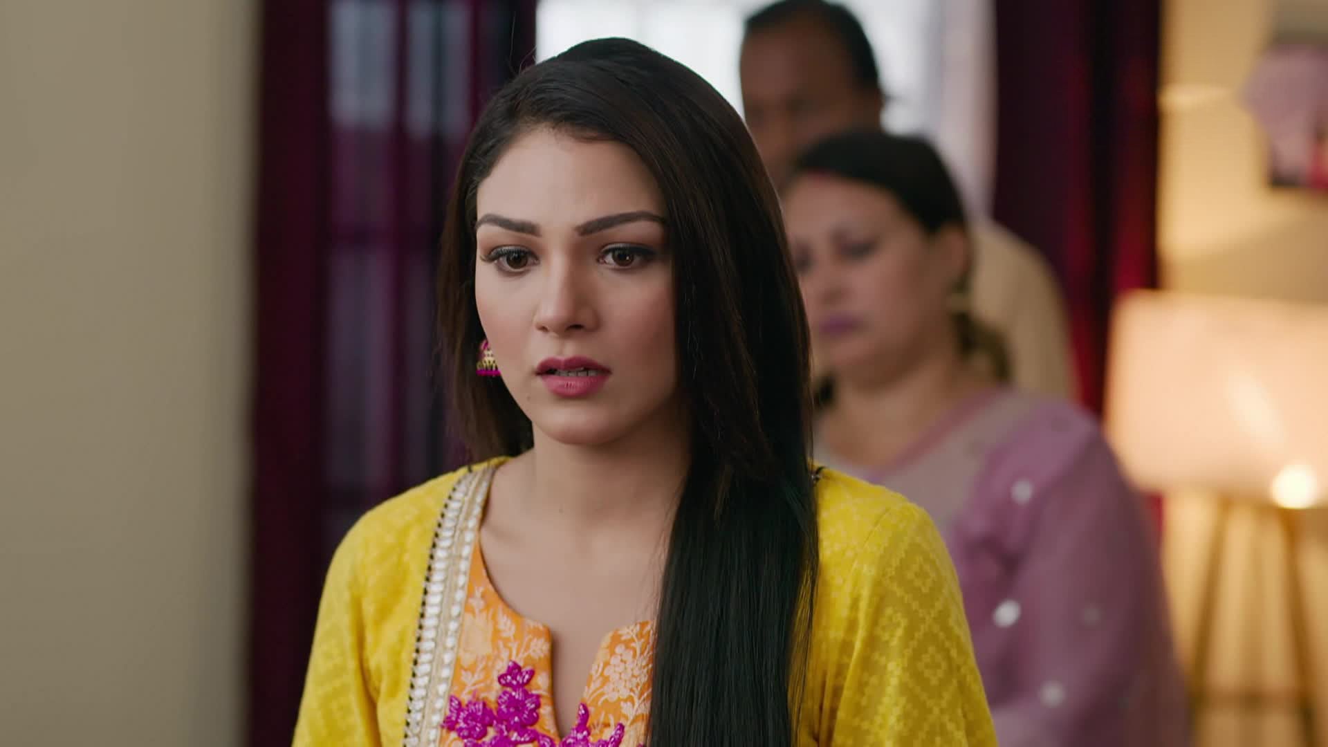 Mahi Plots Against Ilahi JioHotstar