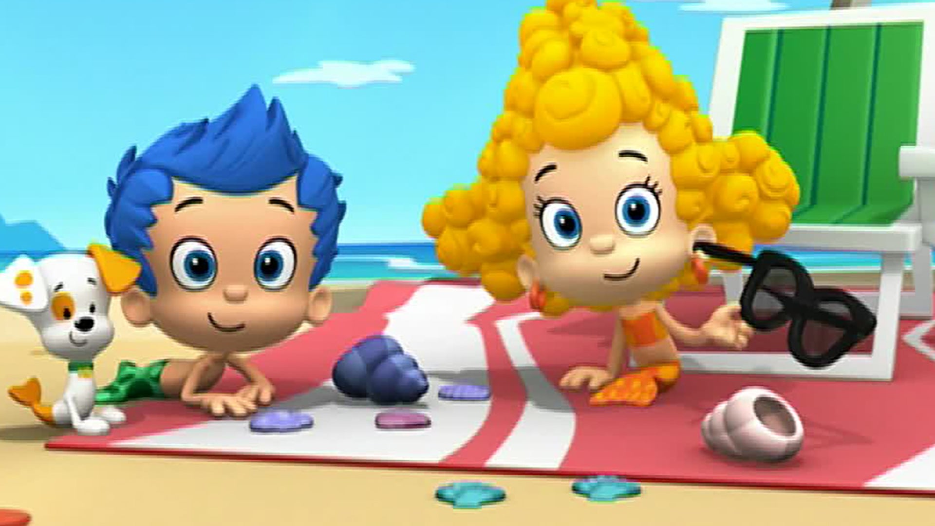 Watch Bubble Guppies S2 Episode 10 on JioHotstar