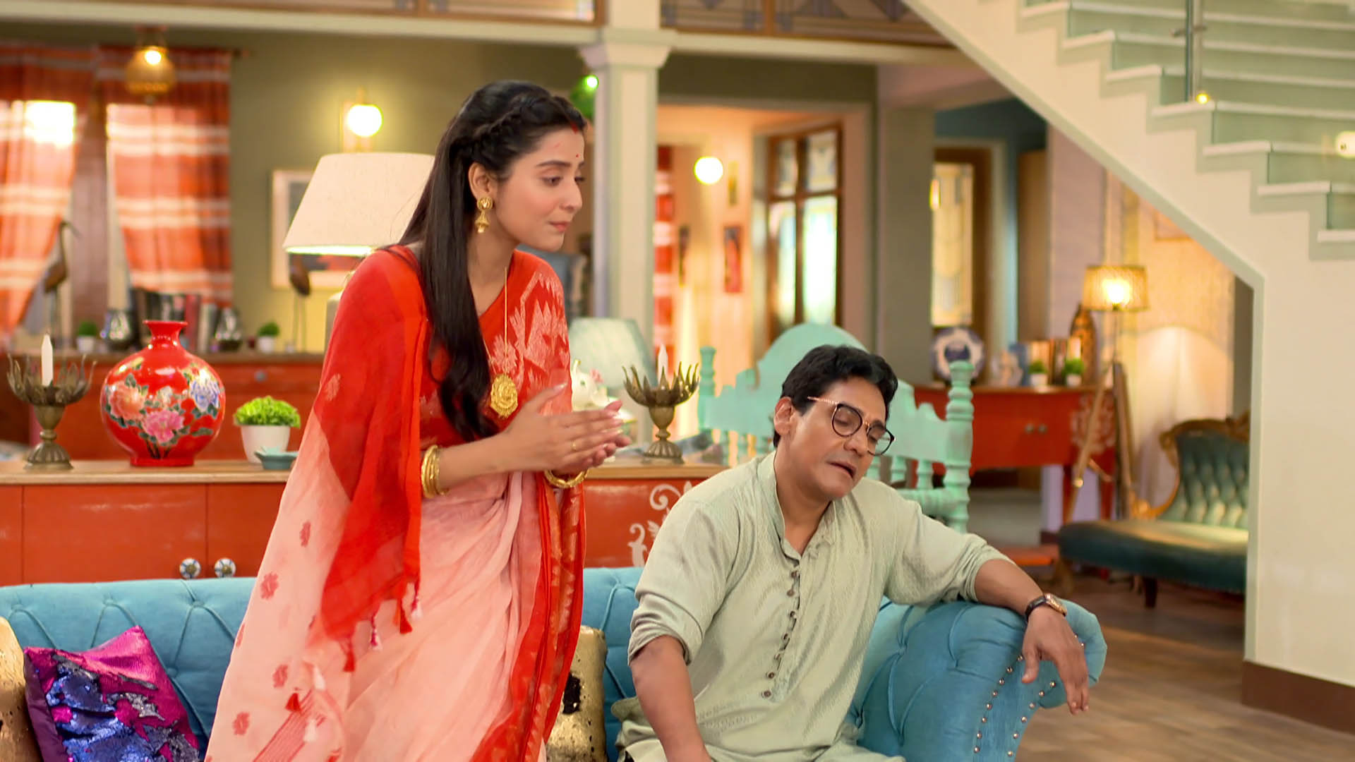 Watch Saheber Chithi S1 Episode 83 on JioHotstar