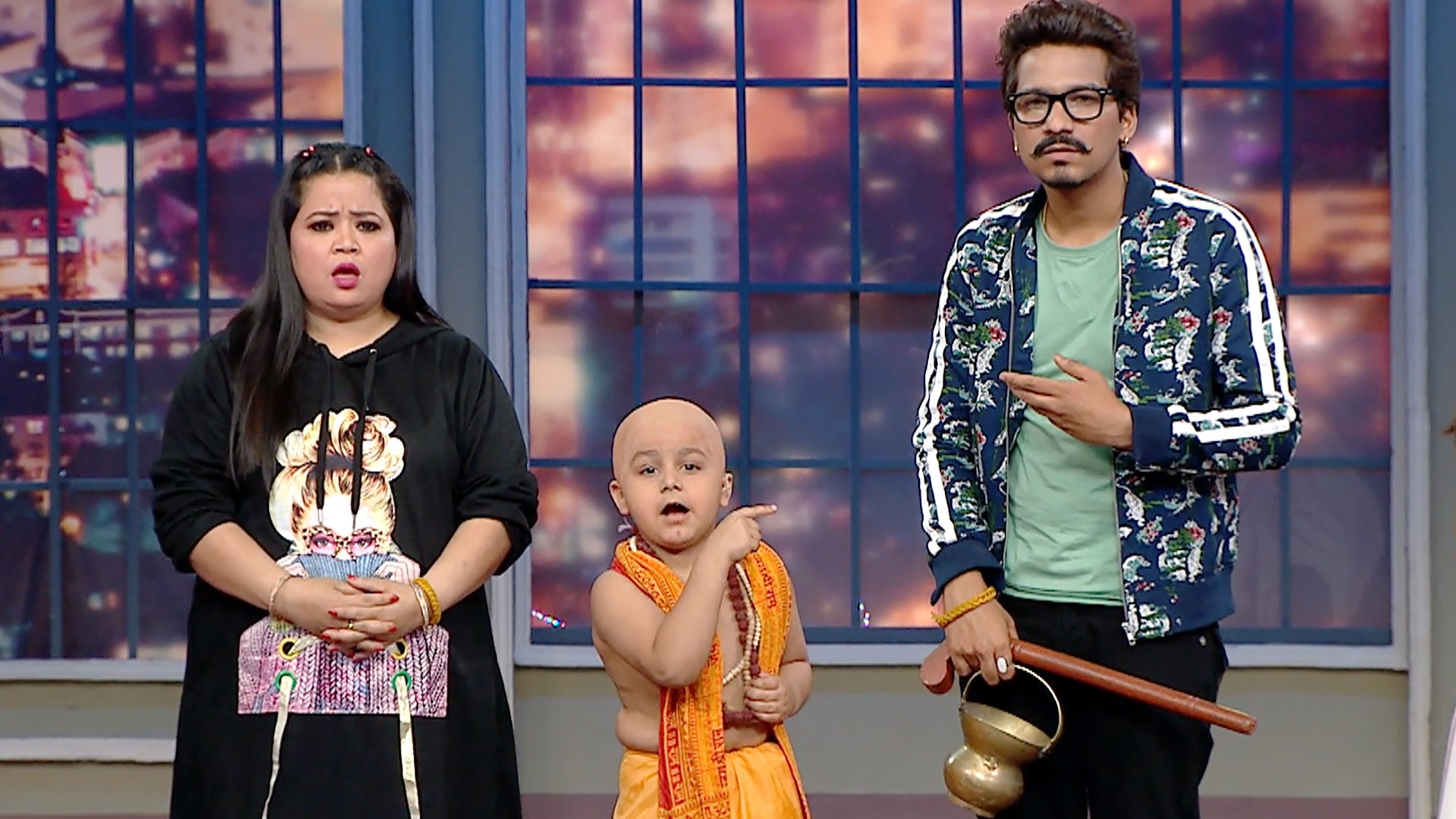 Watch Khatra Khatra Khatra Episode 62 on JioHotstar