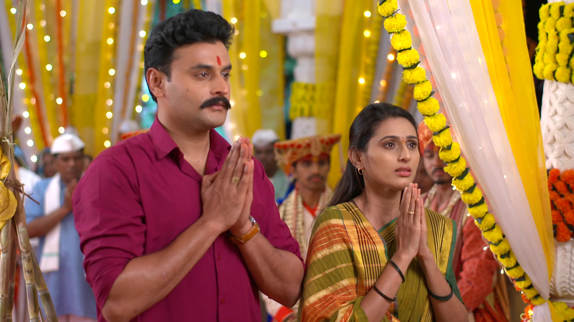 Watch Gharo Ghari Maatichya Chuli S1 Episode 295 on JioHotstar
