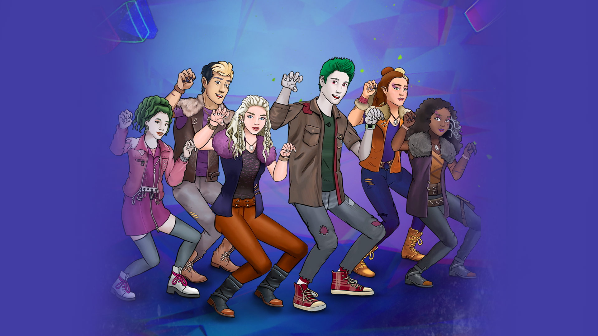 ZOMBIES: Addison's Monster Mystery - Disney+