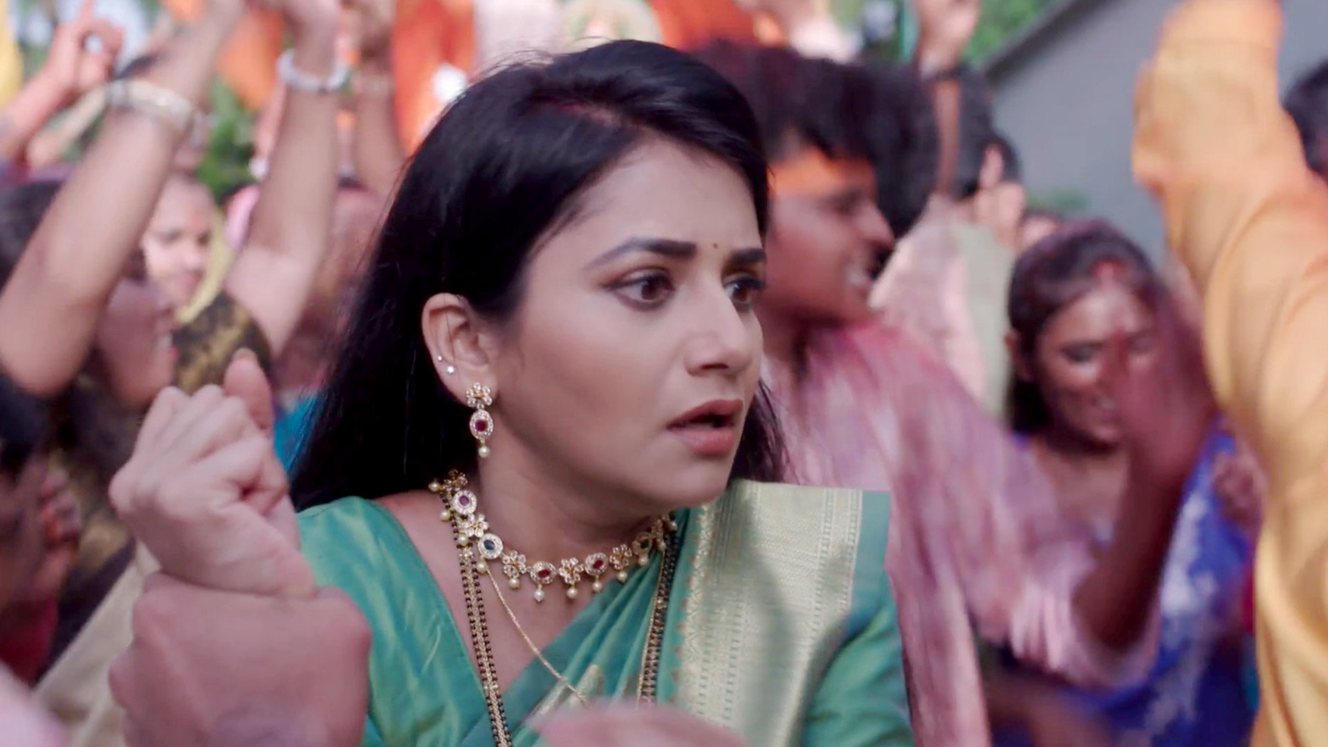 Sayali’s Life in Danger! - Promo - JioHotstar