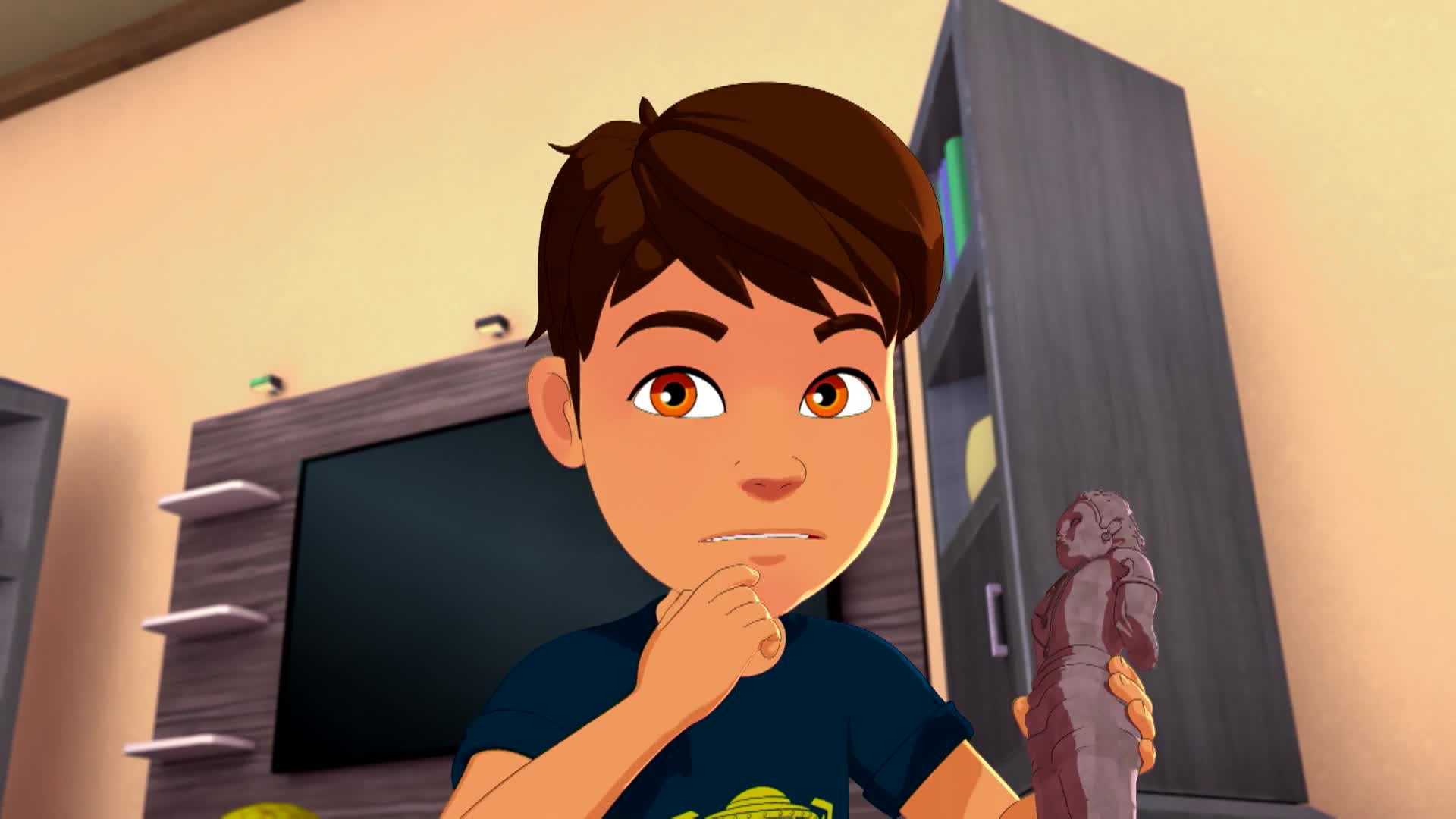 Watch Abhimanyu Ki Alien Family S1 Episode 91 on JioHotstar