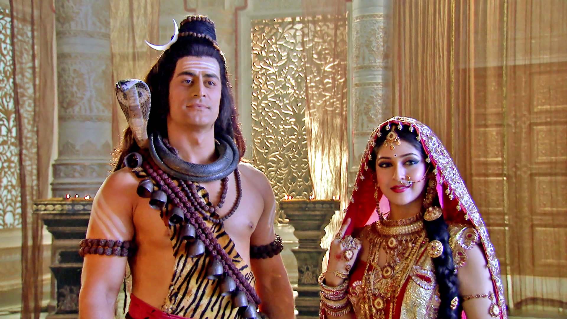 Watch Mahadev S1 Episode 81 on JioHotstar