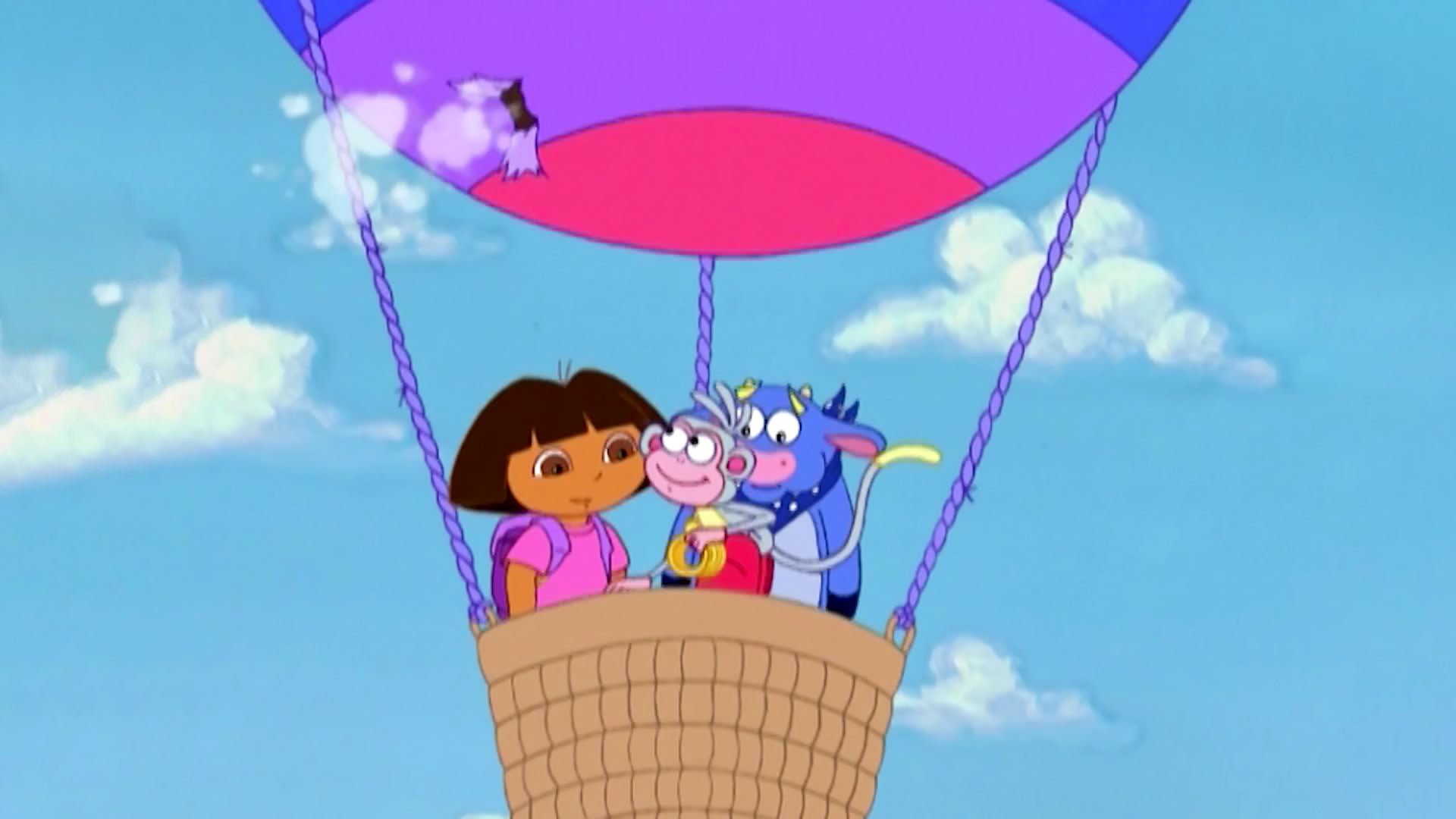 Watch Dora The Explorer Episode 14 on JioHotstar