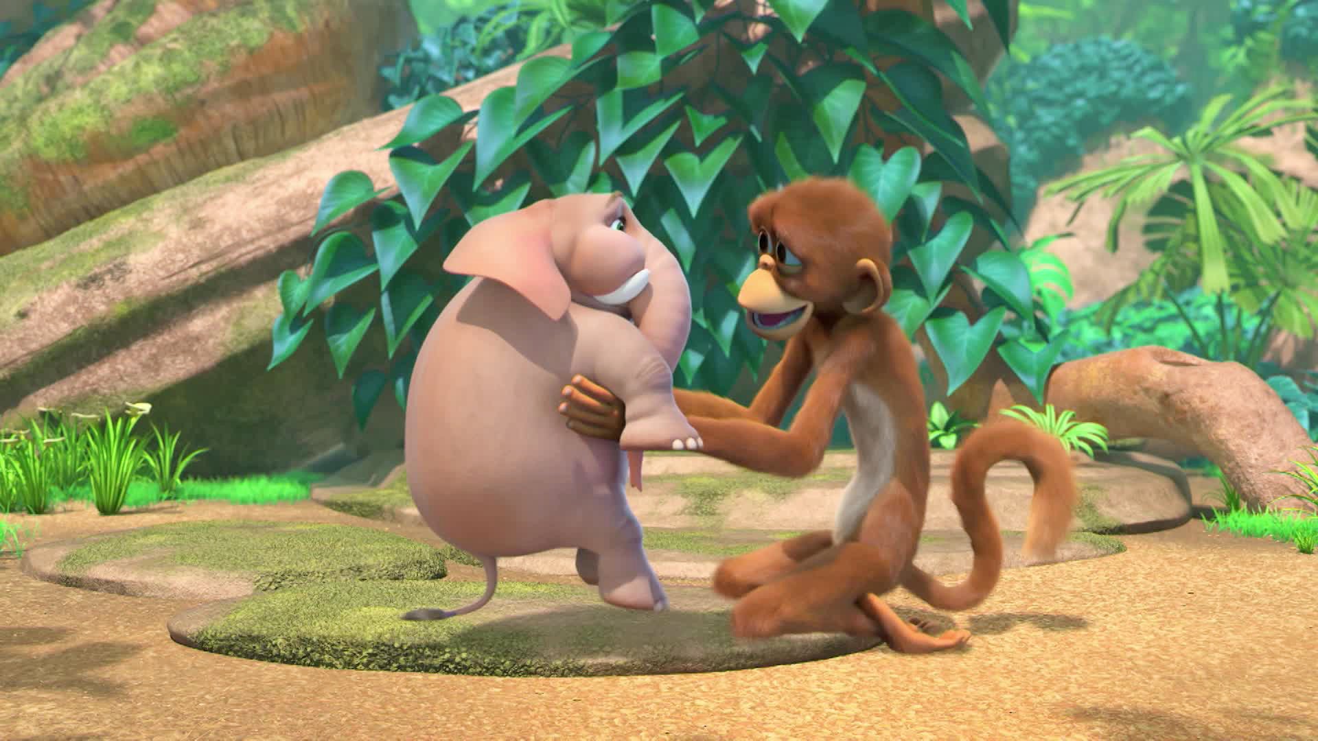 Watch Munki and Trunk S3 Episode 7 on JioHotstar