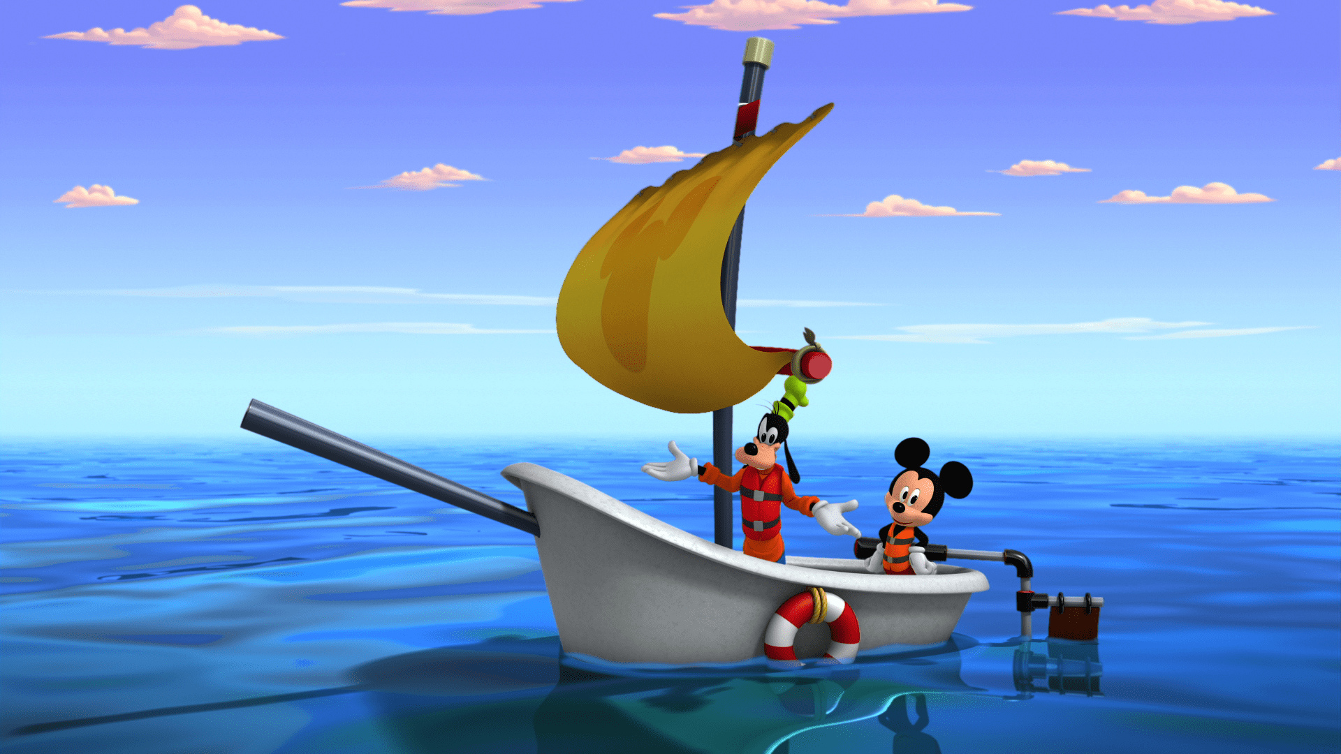 Watch Mickey Mouse Mixed-Up Adventures S1 Episode 32 on Disney+