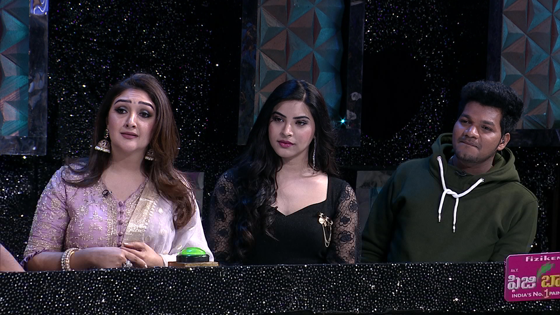 Watch Adivaram With Star Maa Parivaram Episode 22 on JioHotstar