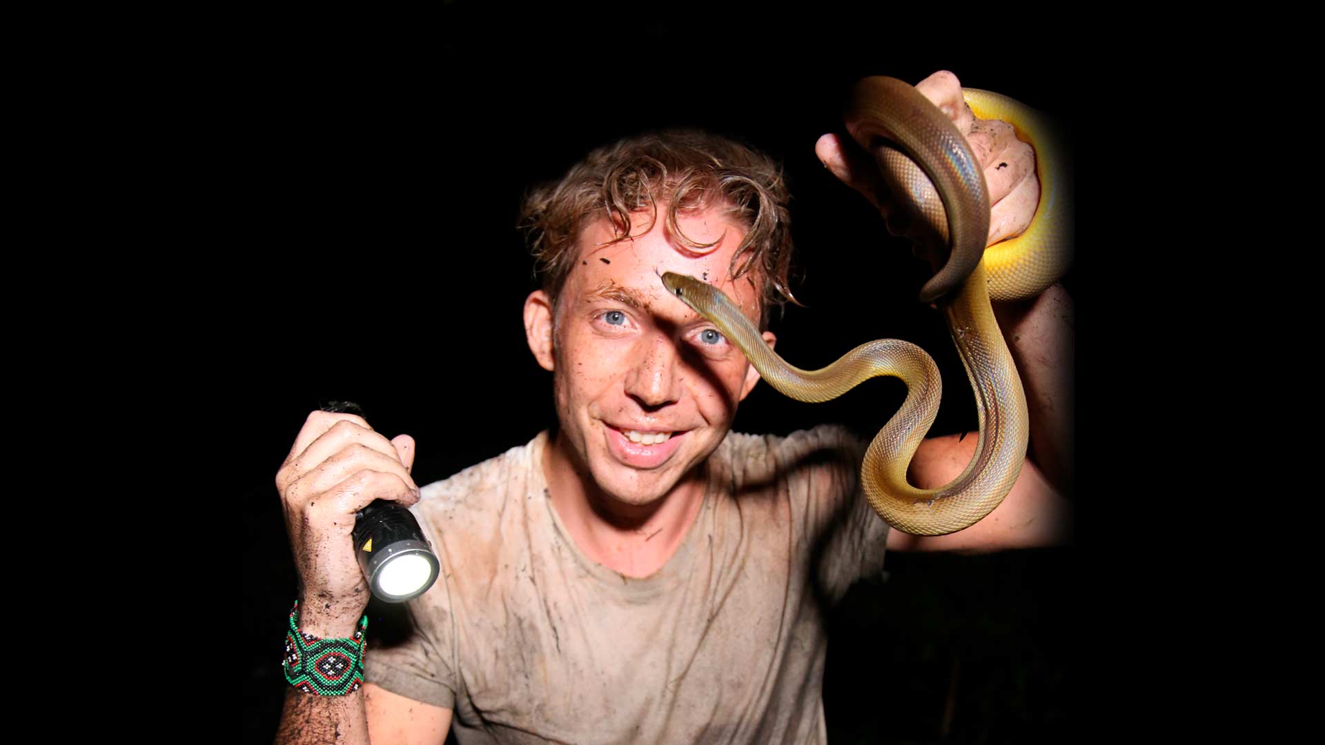 Fearless Adventures with Jack Randall - Disney+