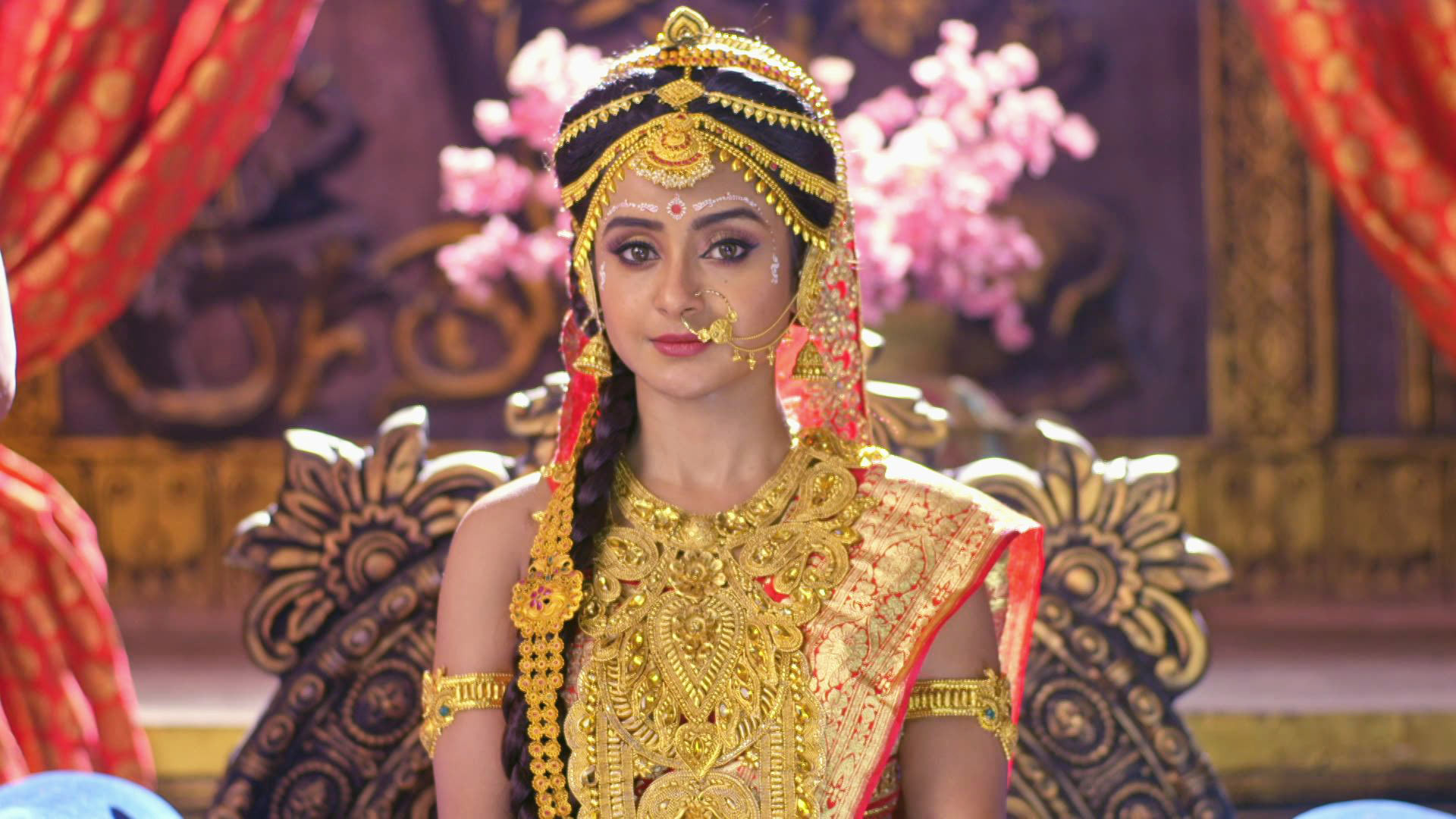 Watch Radha Krishna Episode 399 on JioHotstar