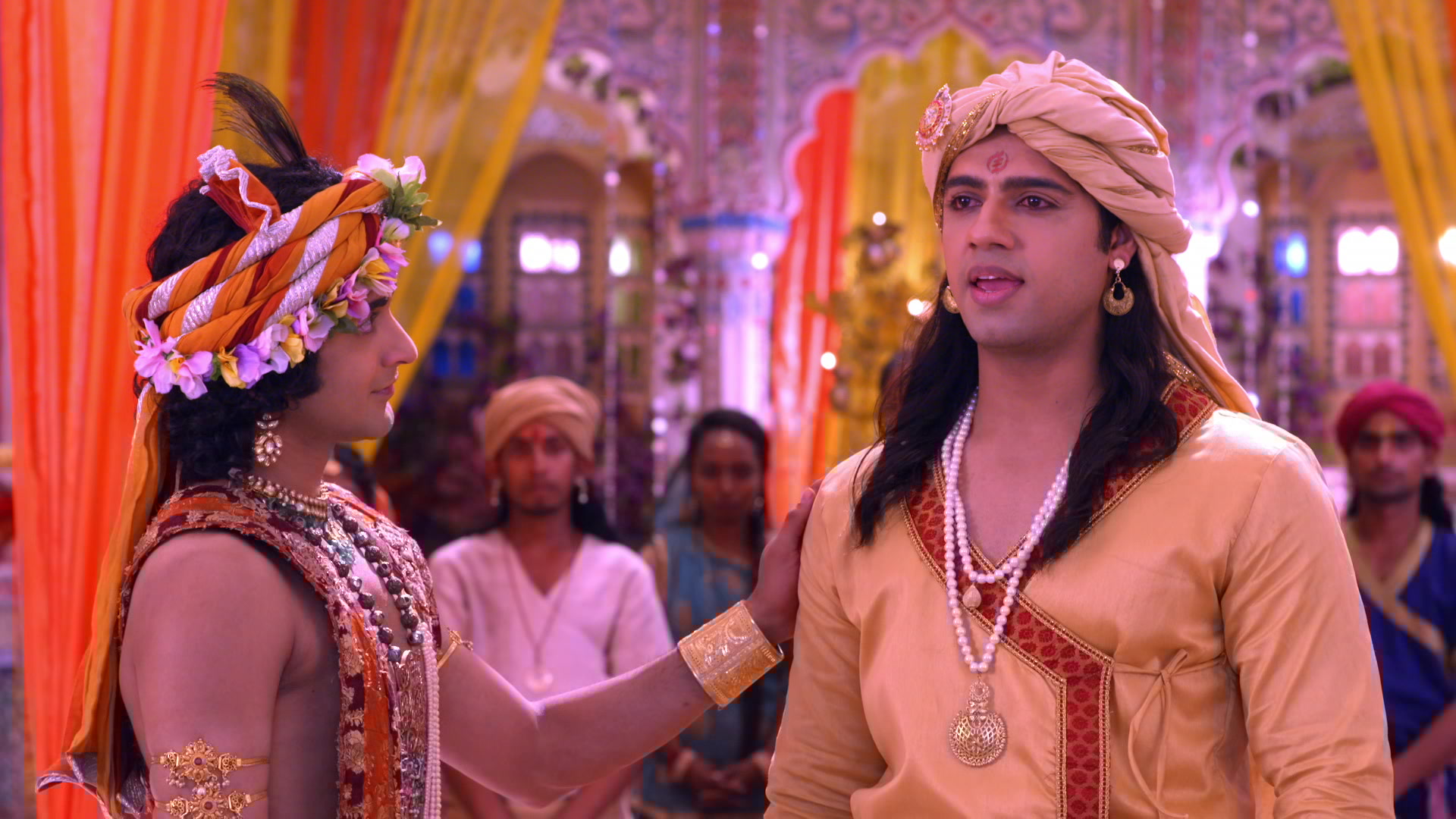 Watch Radha Krishna Episode 89 on JioHotstar