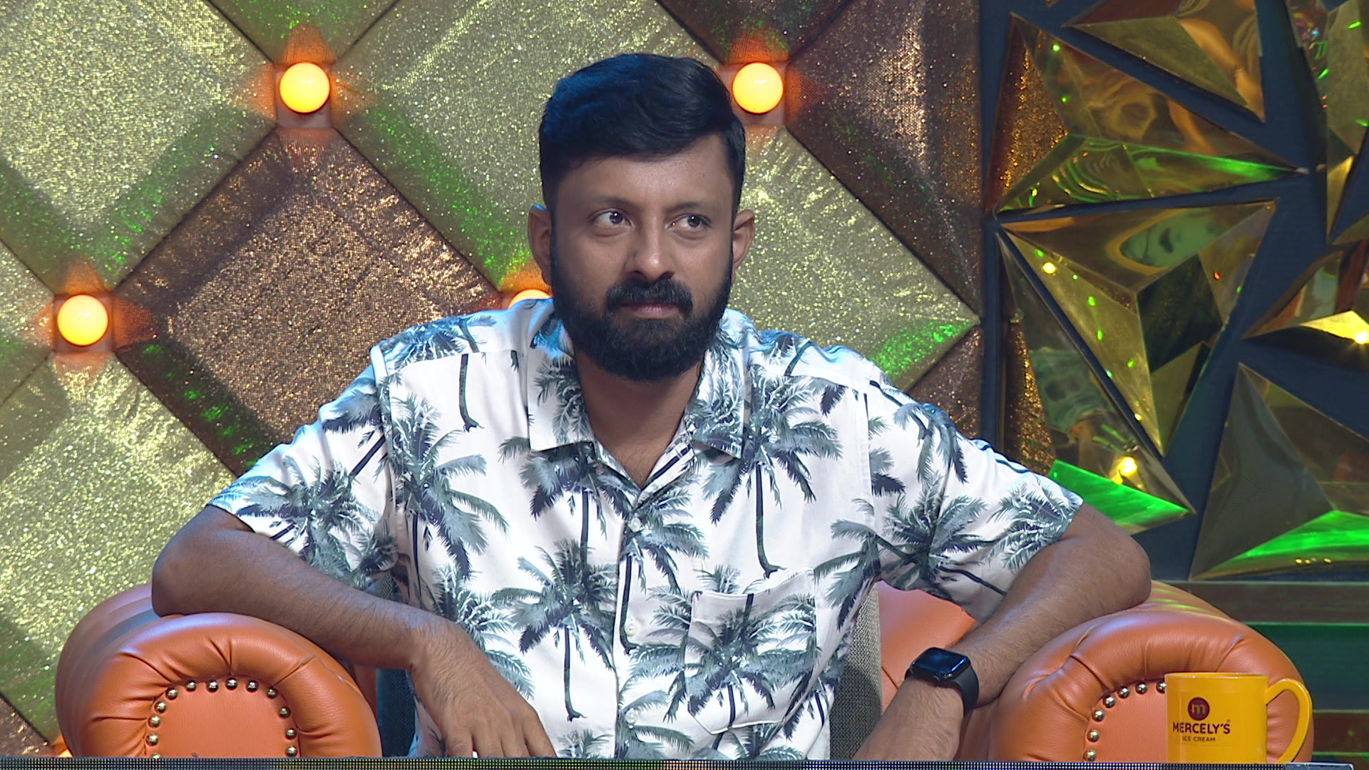 Watch BK Harinarayanan on the Show Online