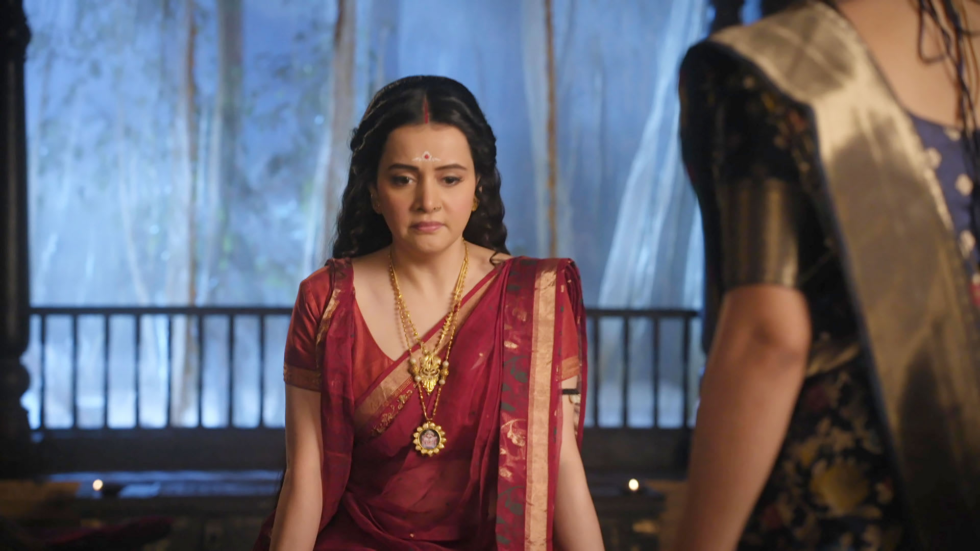 Watch Radhamani Promises Revenge Online