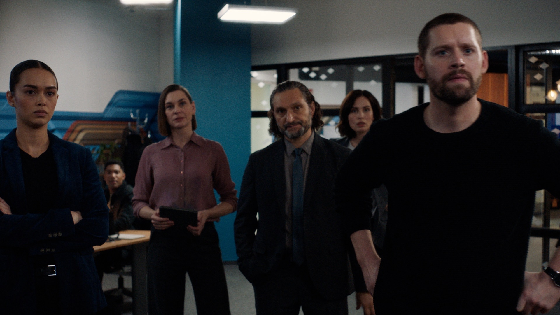 Watch FBI: International Episode 12 on JioHotstar