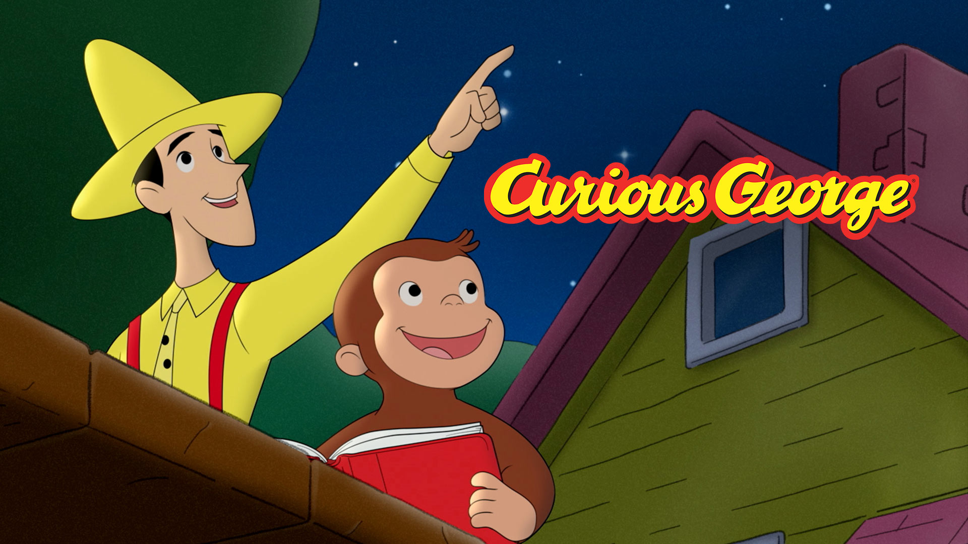 Curious George S15 - Trailer - JioHotstar