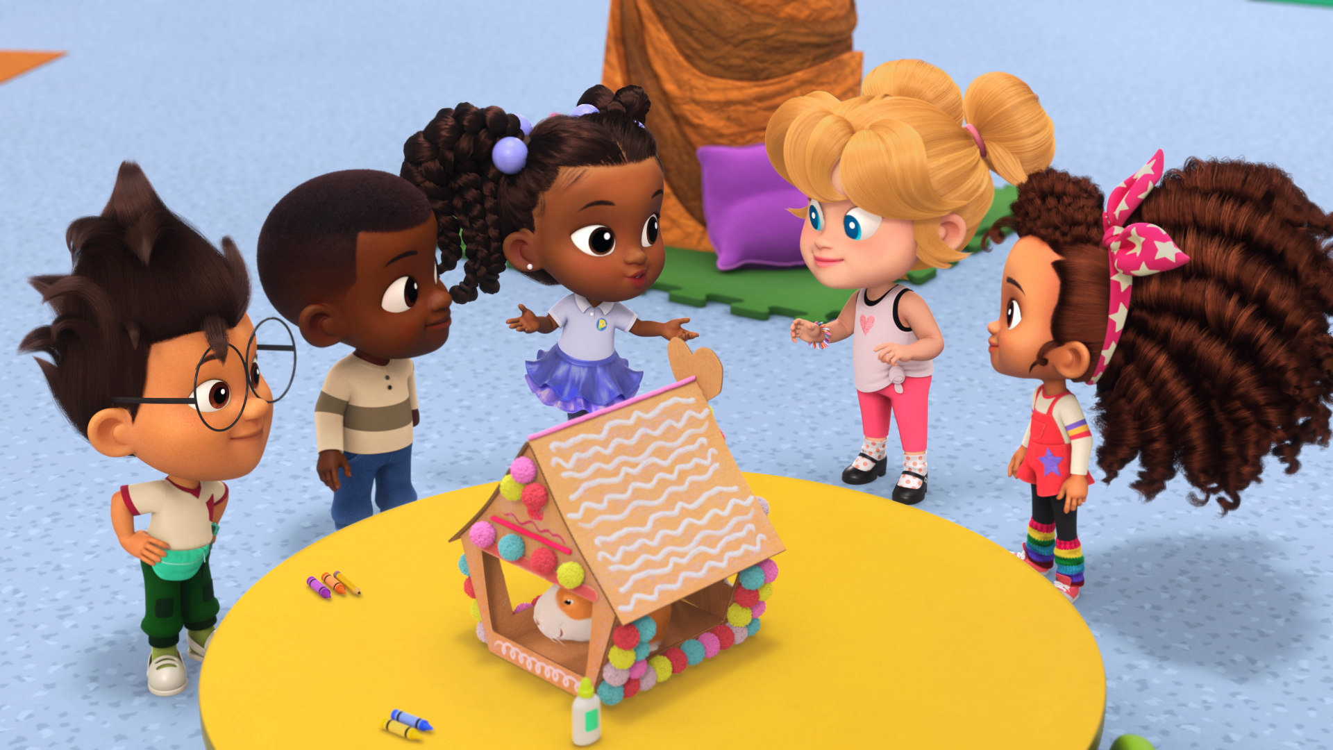 Watch Kindergarten: The Musical S1 Episode 15 on Disney+