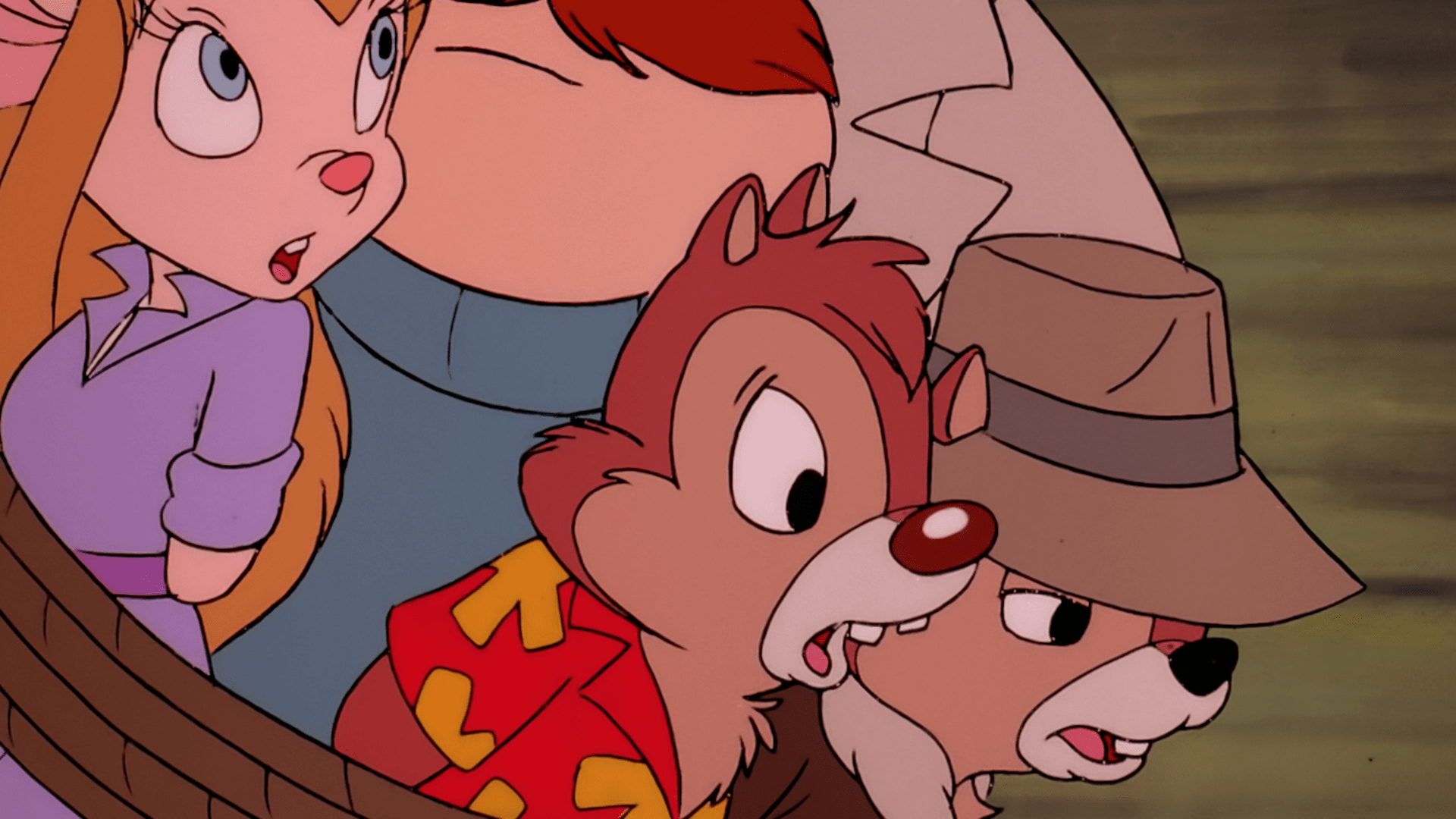 Chip 'n Dale's Rescue Rangers - Disney+