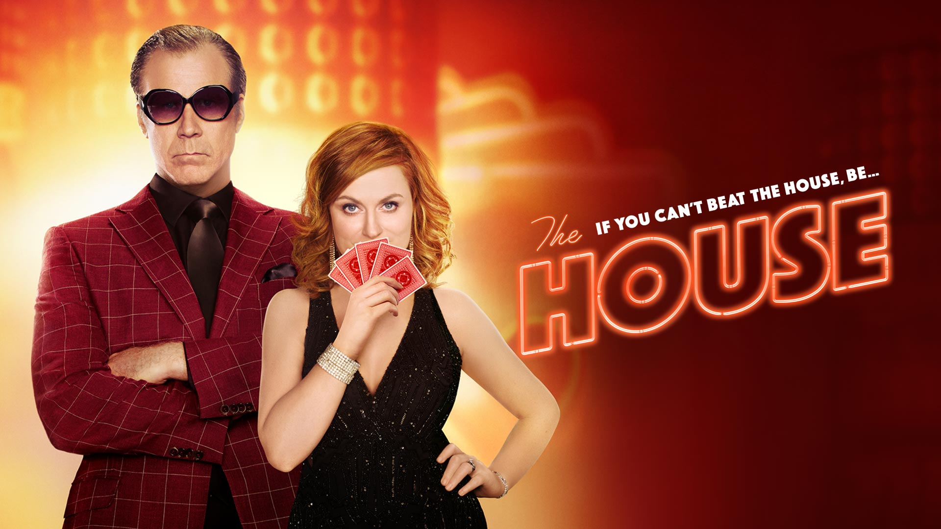 Watch Movie The House Online only on Watcho,