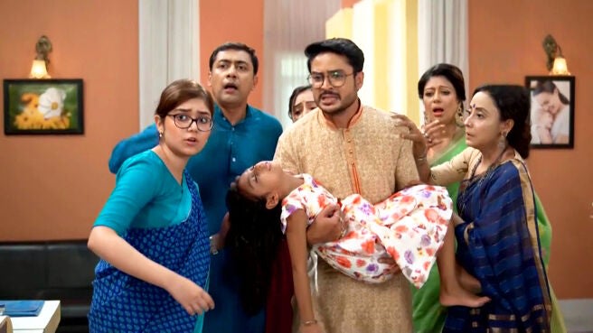 Aru falls sick - JioHotstar