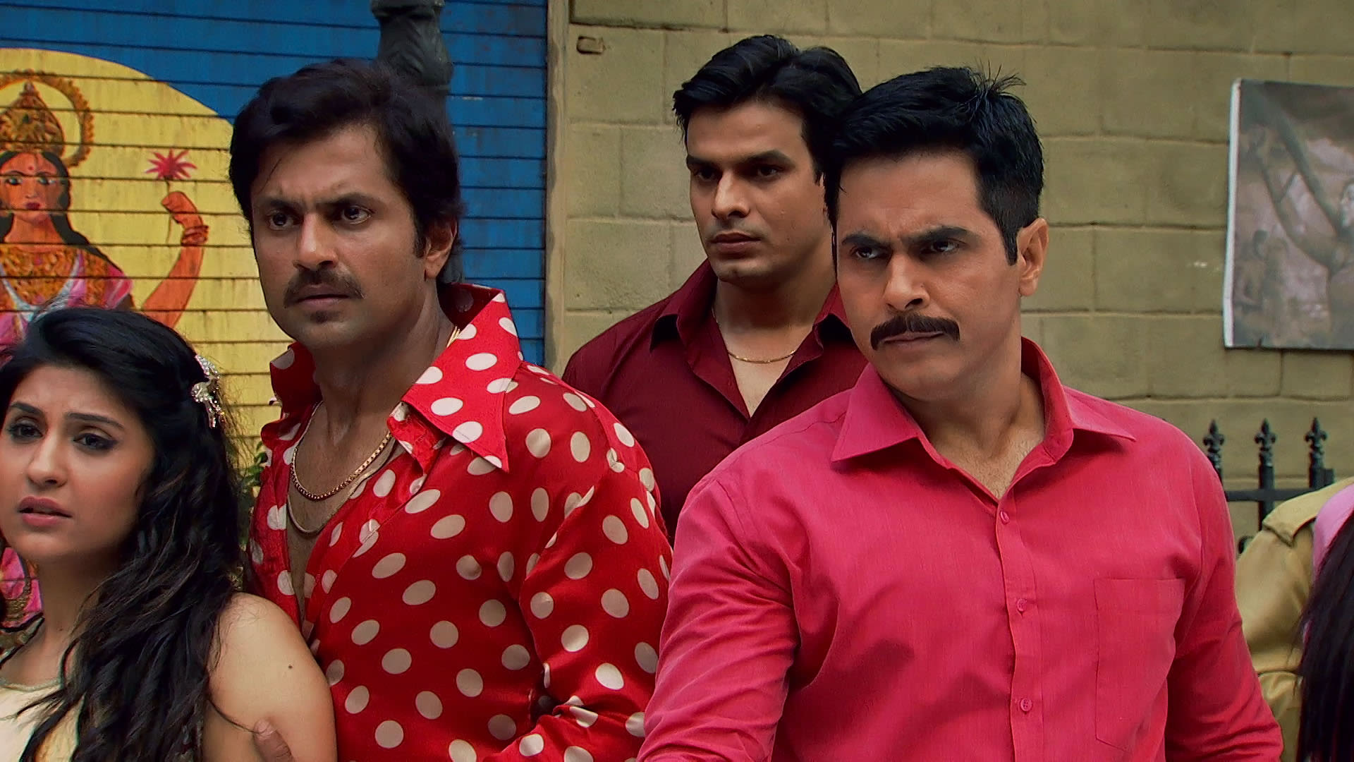 Watch SuperCops Vs Super Villains Episode 31 on JioHotstar