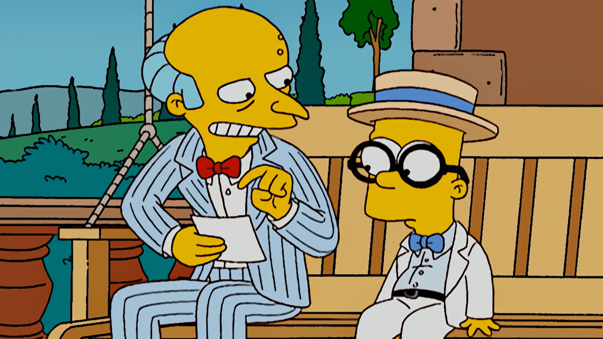 Watch The Simpsons Episode 3 on Disney+