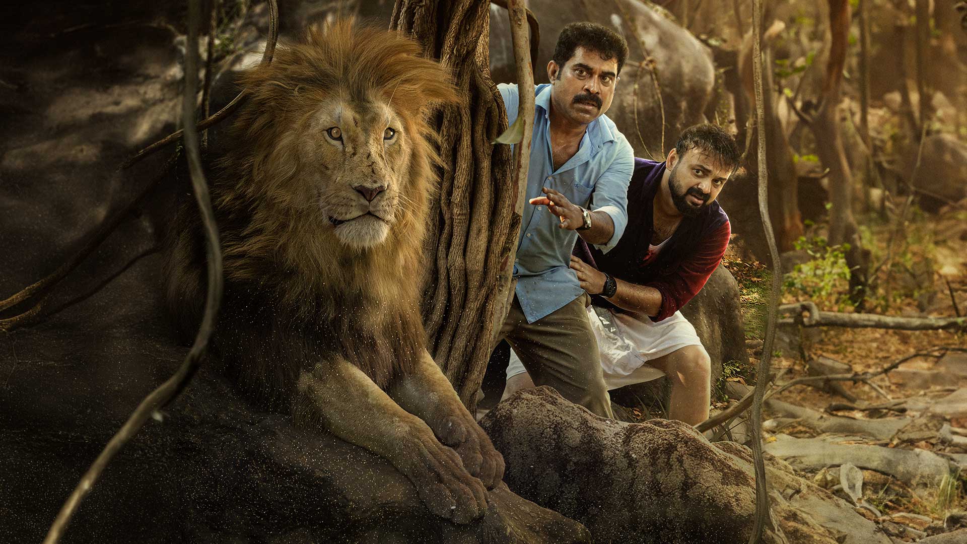 Watch Grrr.. - JioHotstar